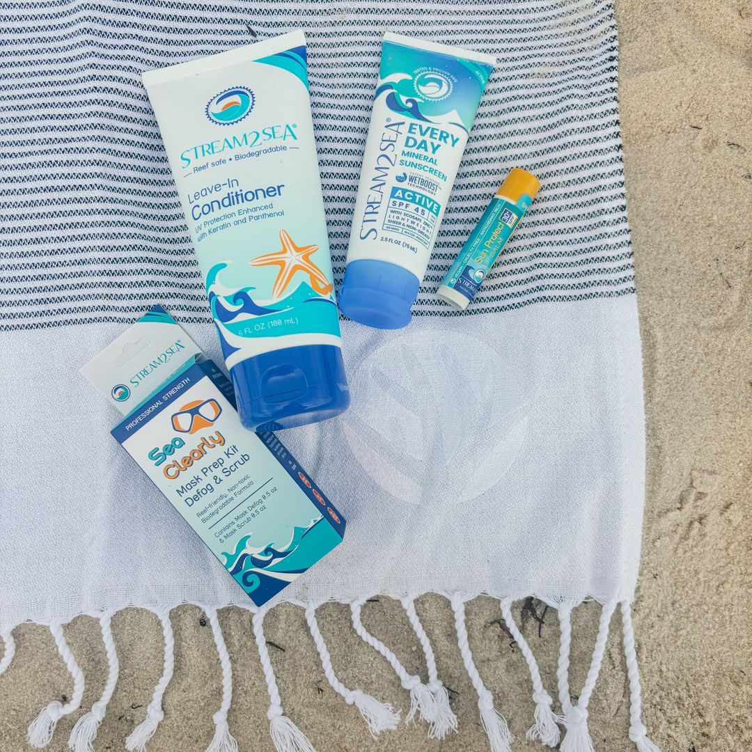 [SEO] Ocean-safe Sunscreen Collection – Stream2Sea Global