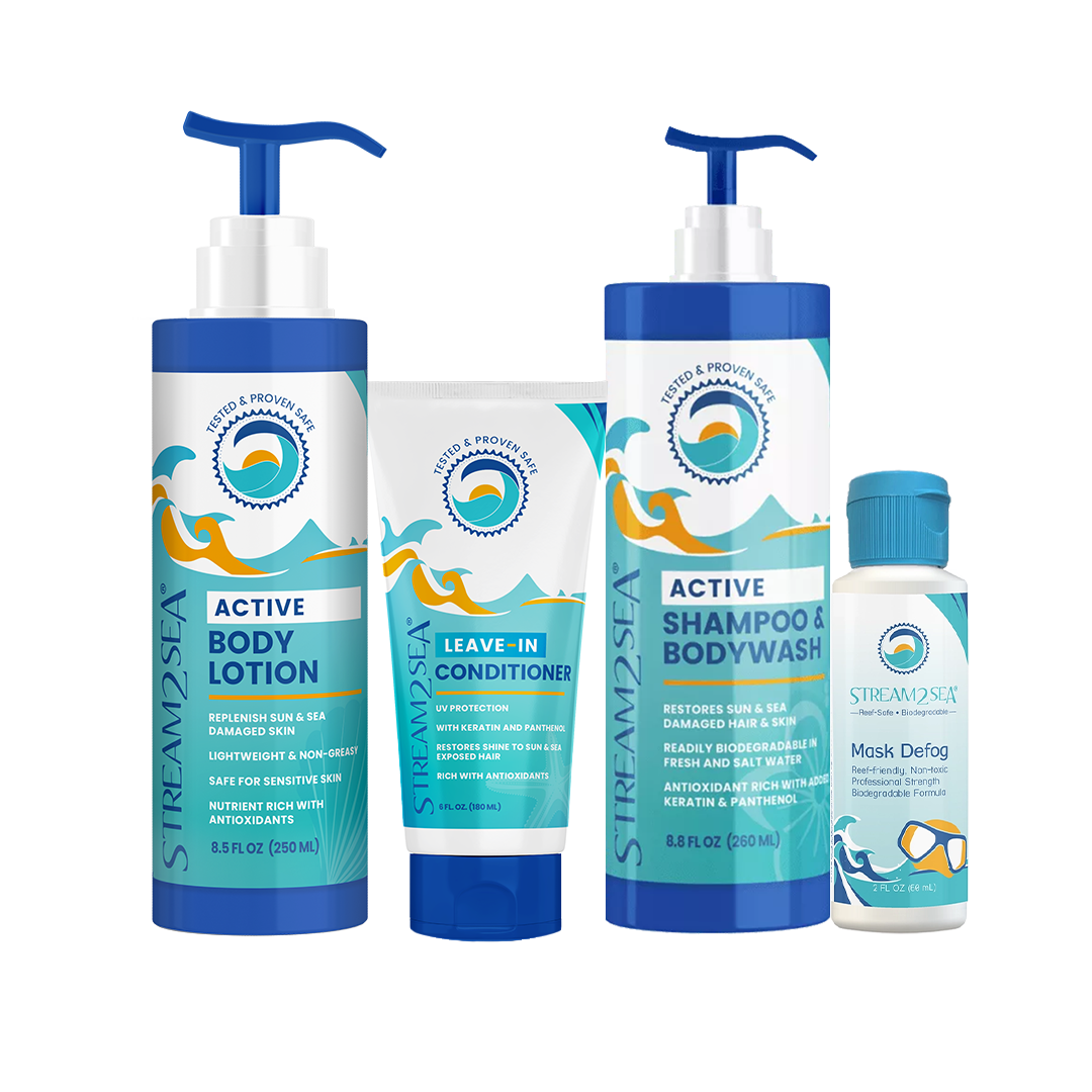 [SEO] Ocean-Friendly Shampoo Collection – Stream2Sea Global