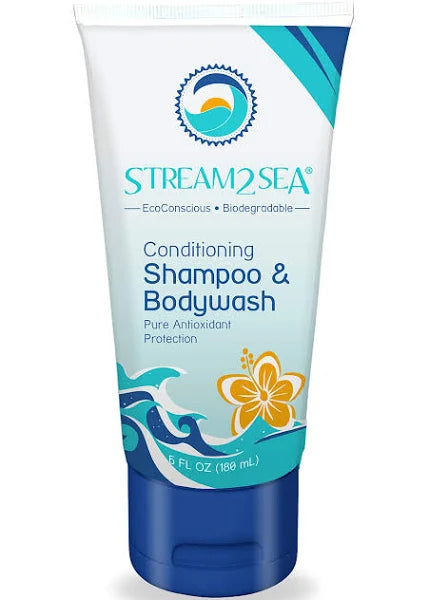 Body Wash for Ocean Swimmers and Anglers – Stream2Sea Global