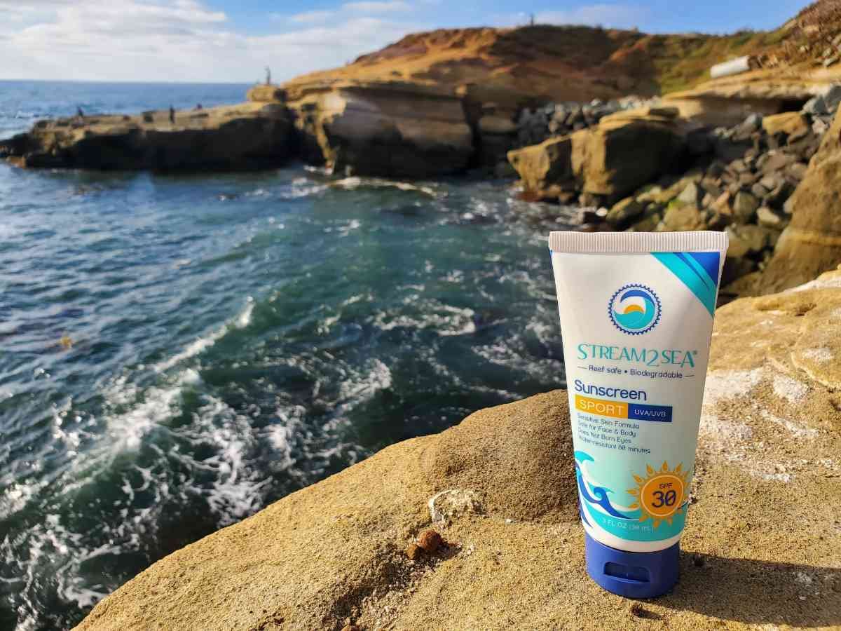 Outdoor Sunscreen Collection – Stream2Sea Global