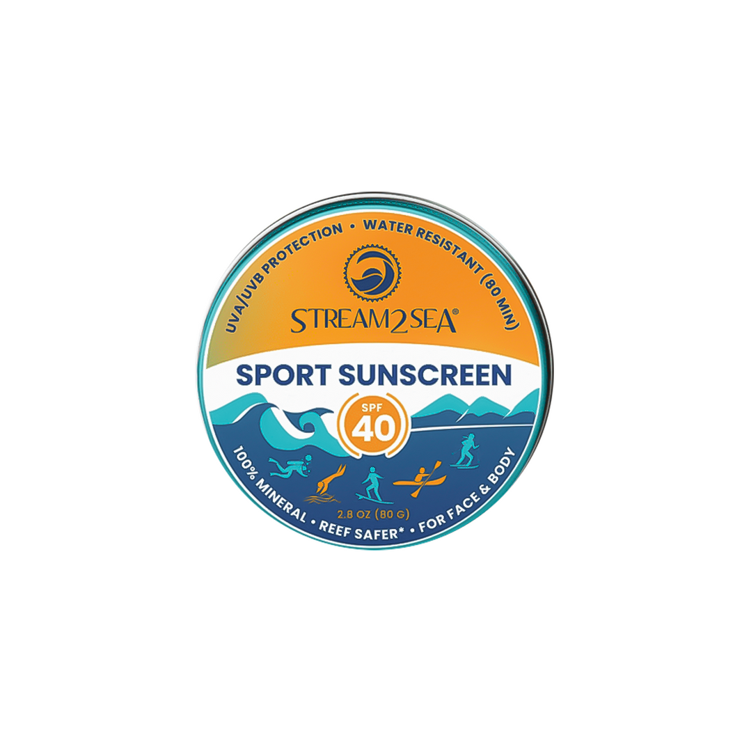 Sunscreen by Stream2Sea – Stream2Sea Global